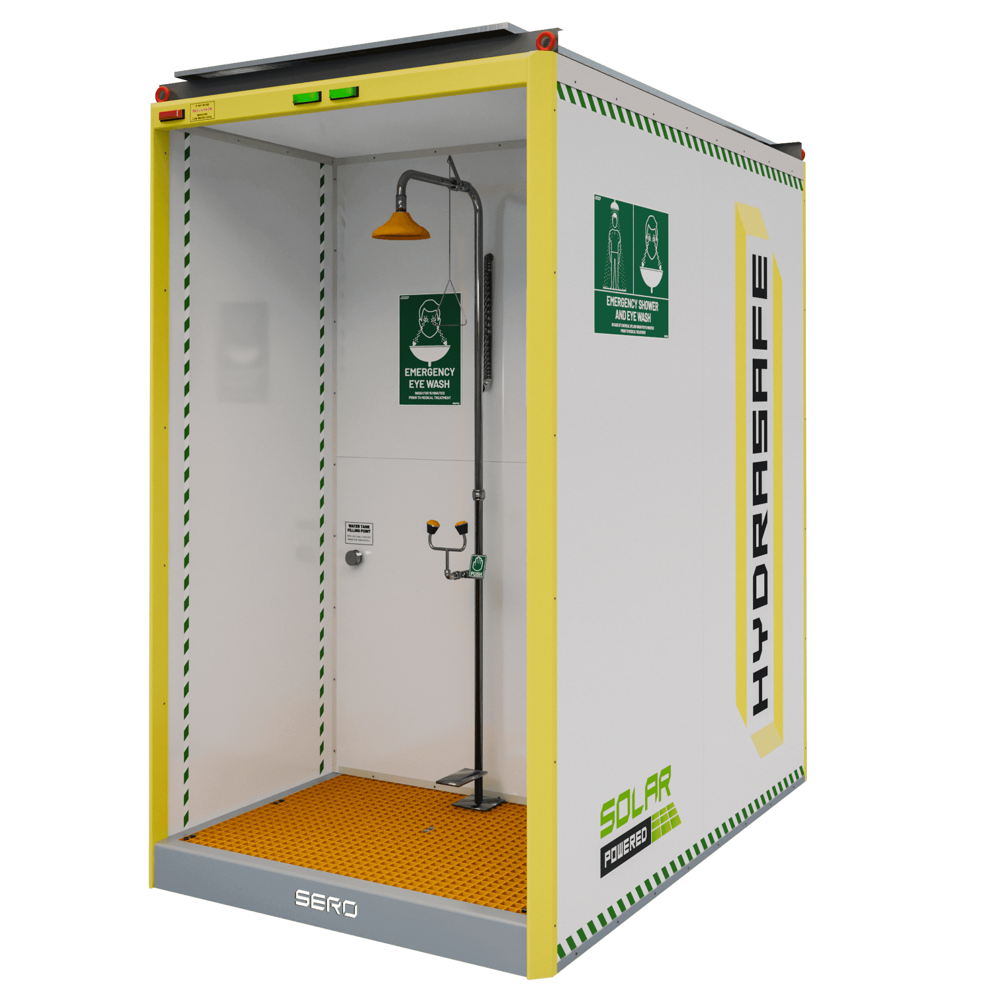 Hydrasafe S2000 - SERO Global