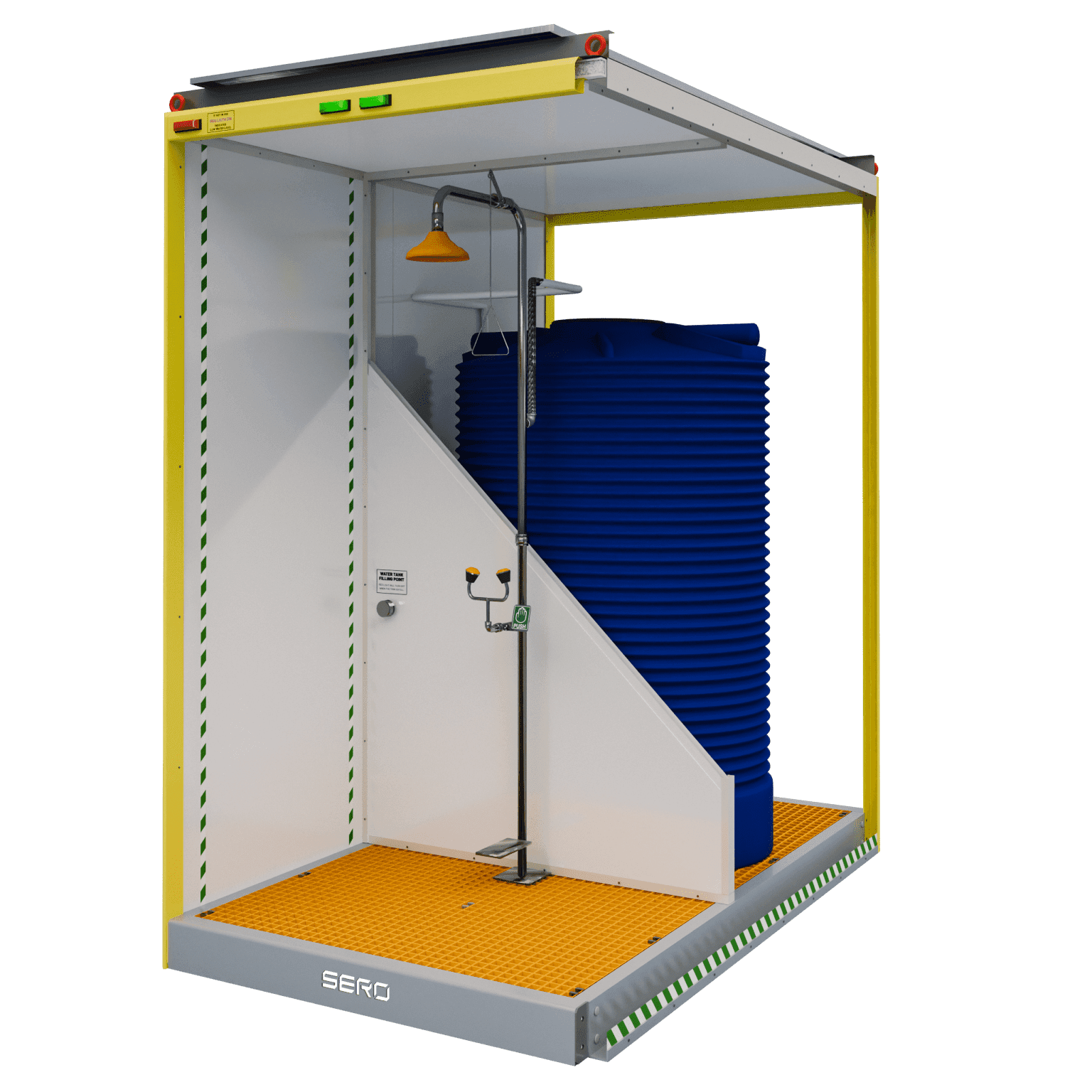 Hydrasafe S2000 - SERO Global