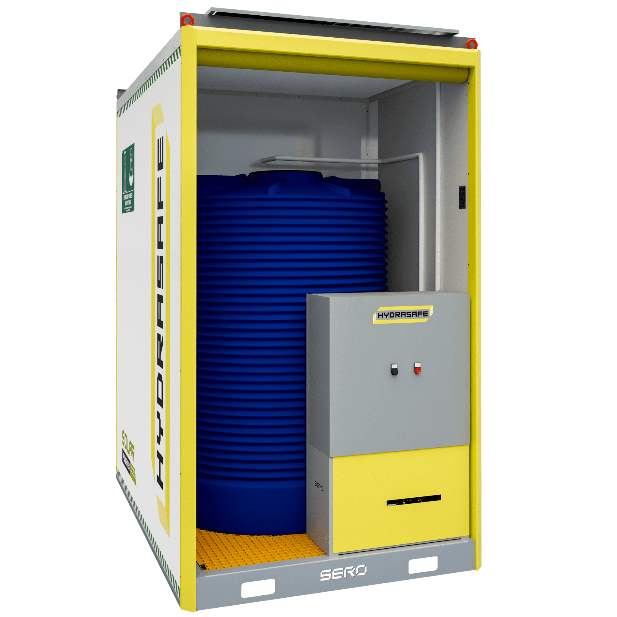 Hydrasafe S2000 - SERO Global