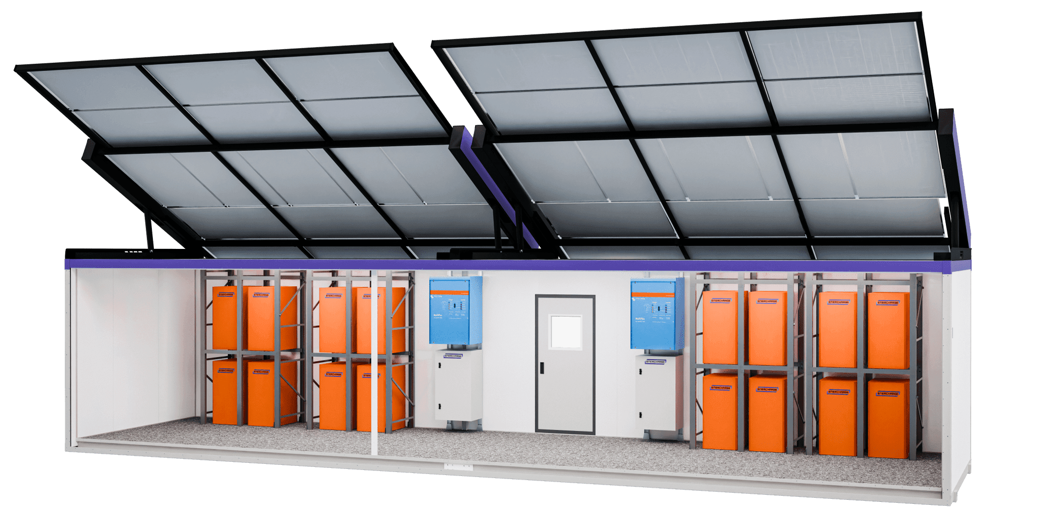 Enercharge 12000 - SERO Global